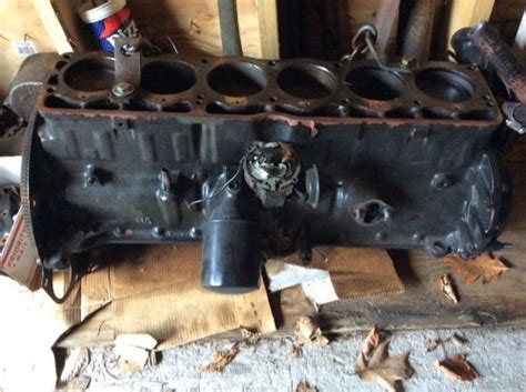 Sell Jeep Cj Dj Amc 232 Engine In Phoenicia New York United States