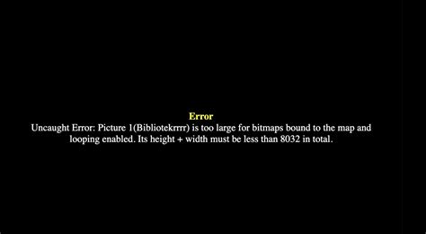 MV Bind Pictures To Map Error For The Big Maps RPG Maker Forums
