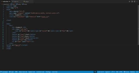 Video Ayush Dhamecha On Linkedin Webdevelopment Stopwatchapp