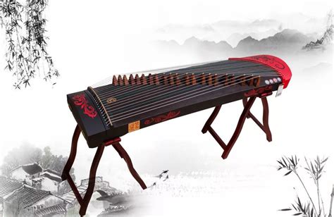 秦筝古筝的弦是用什么做的古筝图片大山谷图库