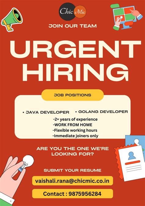 Vaishali Rana On Linkedin Exp Workfromhome Flexible Immediate Golang Developer Workfromhome