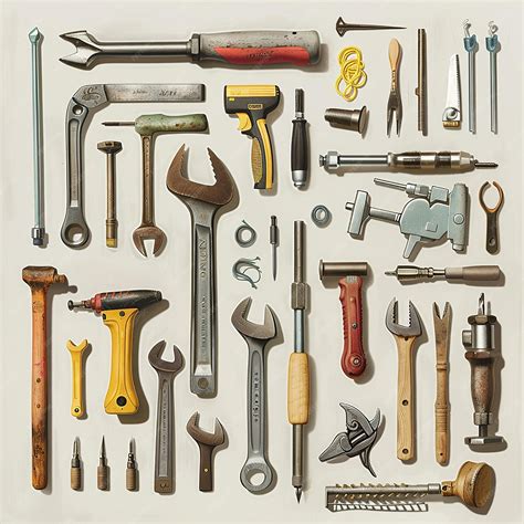 Premium Photo Essential Hand Tools For Every Diy Project