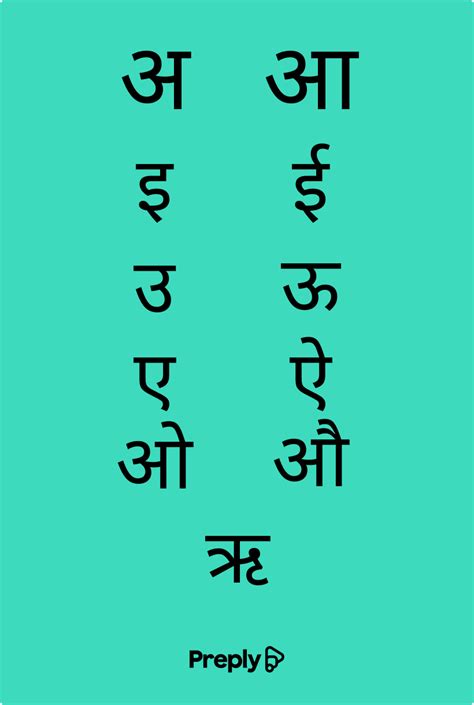 The Hindi Alphabet Made Easy A Complete Beginners Guide