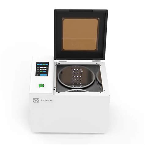 Pionext Uv01 3d Dental Printer Thermostatic Uv Curing Machine 405nm Uv Light Applied To A