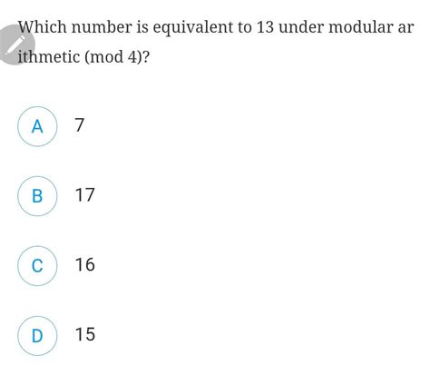 solved to determine pow x y modn or x∧ymodn we need at