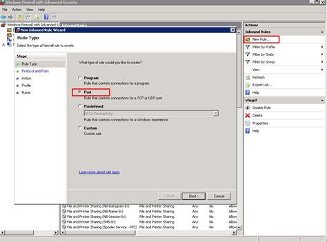 Windows Server Firewall Ayarlamaları Blogİxirhost