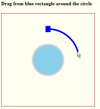 Javascript Canvas Mousemove Event On Item Stack Overflow