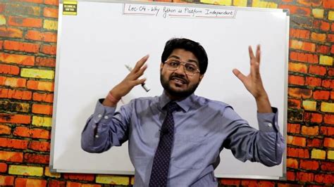 wali muhammad on linkedin why python is platform independent hindi urdu lec 04 python tutorial…
