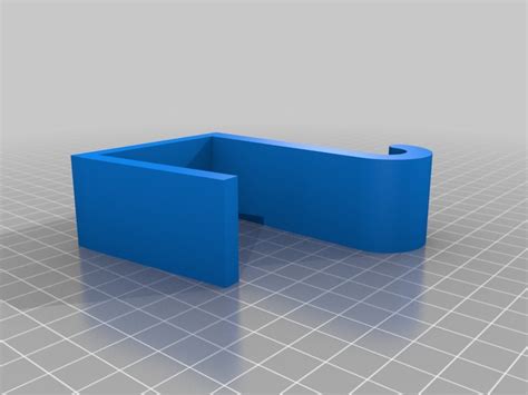 Free 3d File Atl Cube Hook 3・3d Print Design To Download・cults