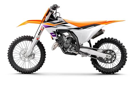 Motorrad Vergleich Beta Rr X Pro 2t 125 2025 Vs Ktm 125 Sx 2024