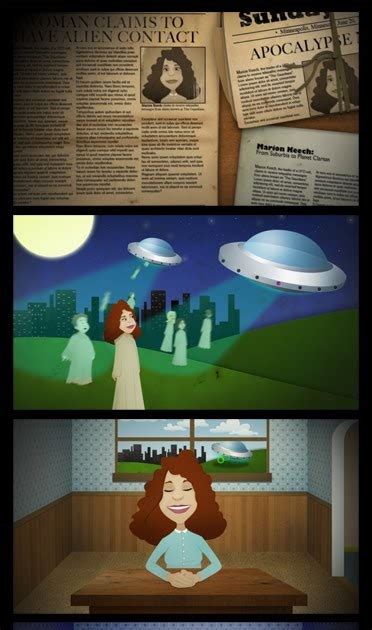 Sunny Tellone Marion Keech