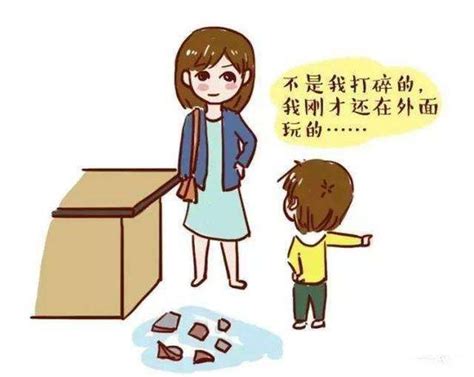 孩子总是说谎，打骂只会变本加厉，不妨这样做手机新浪网