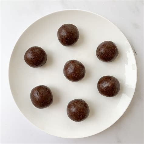 Thin Mint Bites Callas Clean Eats