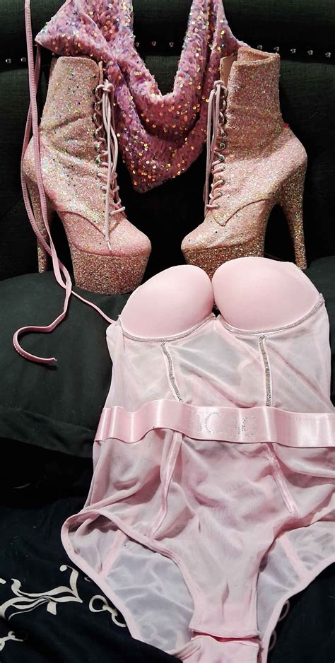Pleaser Exotic Dance Wear Stiletto Shoes Sz 9 Clubwear