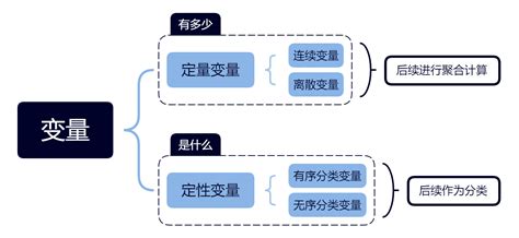 数据的基础概念 数据分析与可视化指南