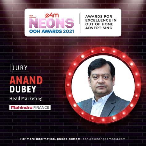Anand Dubey On Linkedin Oohawards 24 Comments