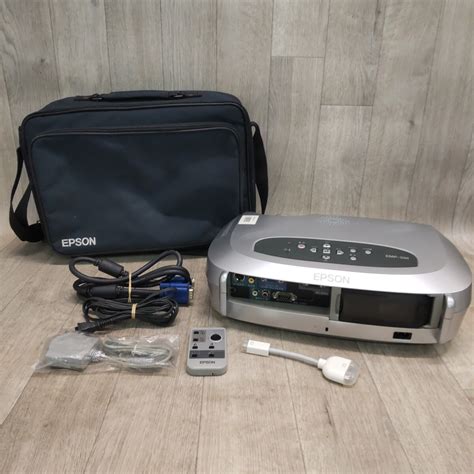 Yahooオークション Ikt 250425 47 Epson エプソン Lcd Projector Em