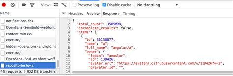 Html Select2 Not Displaying Returned Json Results Stack Overflow