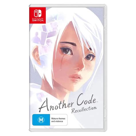 Another Code Recollection Nintendo Switch 113814 Mwave