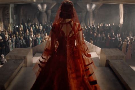 Explore The Origin Of The Bene Gesserit With Dune Prophecy Trailer