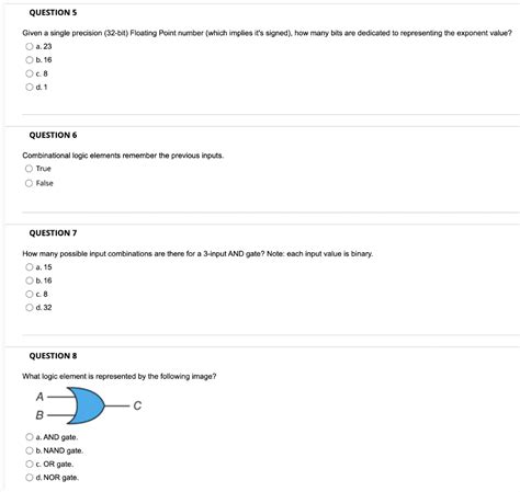 Solved Given A Single Precision Bit Floating Point Chegg