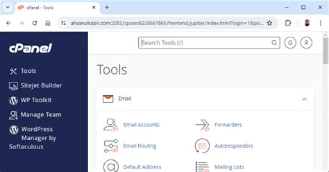how to know basic information about your web and database server php