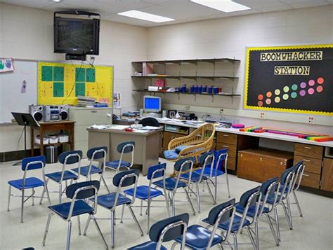 راهنمای طراحی کلاس درس و چیدمان