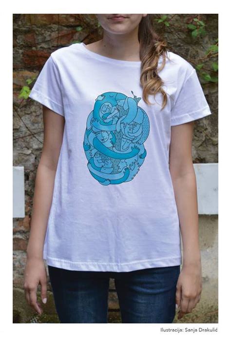 Ženska Majica Sanja Drakulić Liceulice Kupite Sada