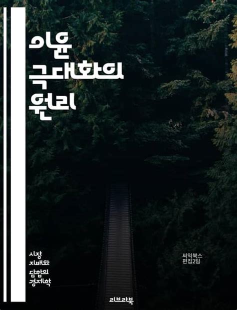 이윤 극대화의 원리 경제학 이윤 시장 경쟁 비용 수익 생산성 가격 결정 수요 공급 최적화 전략 경영 자원 배분 효율성 투자 위험 관리 회계