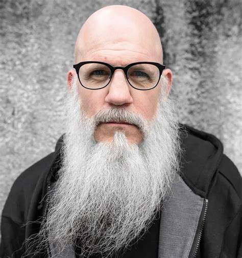 27 Most Stylish Beard Styles For Older Men — Beard Style
