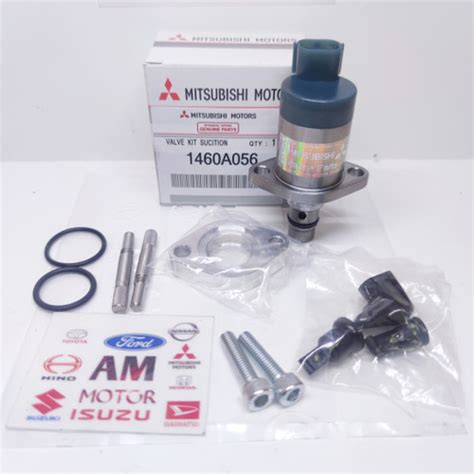 Jual Sensor Scv Solenoid Suction Control Valve Injeksi Pump Pajero Sport Jakarta Pusat Am