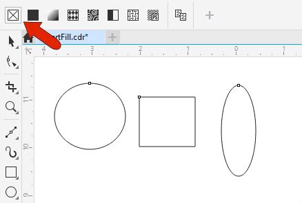 The Fill Tools In CorelDRAW Corel Discovery Center