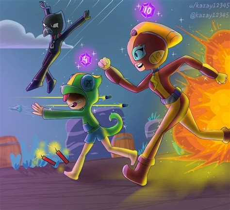Brawl Stars Bio And Max Sex Telegraph