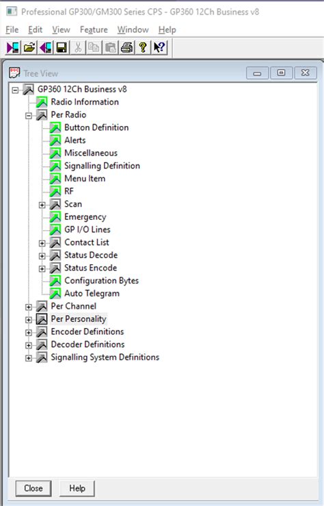Introduction To Analogue Radio Programming Ct Knowledge Base