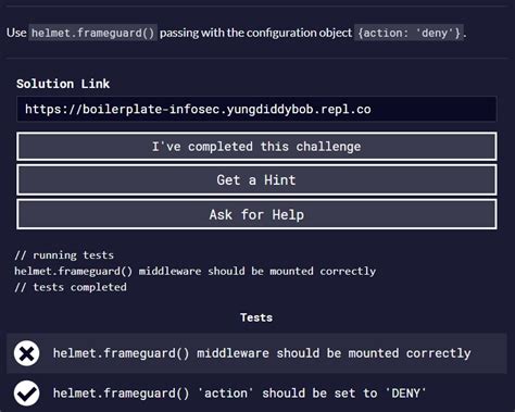 Receiving Same Error Despite Copying Hint Directions Javascript The Freecodecamp Forum