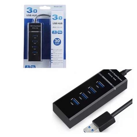 4 Port Usb Hub At 100 Piece USB Adapter In New Delhi ID 2851659048655