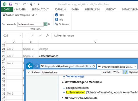 Add In World Smarttools Websuche 3 0 Für Excel 2013 2010 32 And 64 Bit 2007