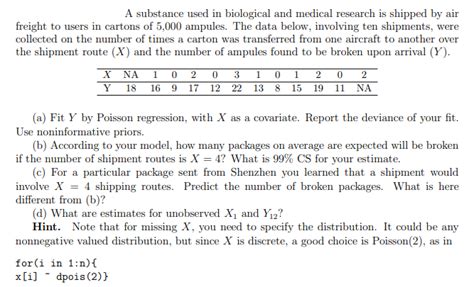 Solved A Substance Used In Biological And Medical Research Chegg Com