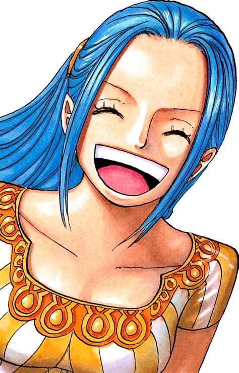 Vivi One Piece Manga