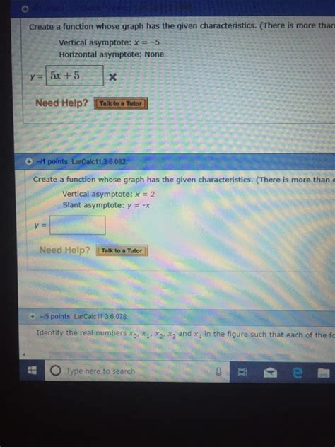 Solved Step 2 Next Differentiate The Given Function Y 37
