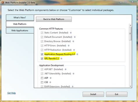 scottgu s blog microsoft web platform installer