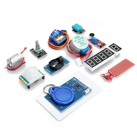 Ultimate Uno R3 Starter Kit การเรียนรู้สำหรับ Arduino โครงการ Great สนุกโรงเรียนการฝึกอบรมชุด