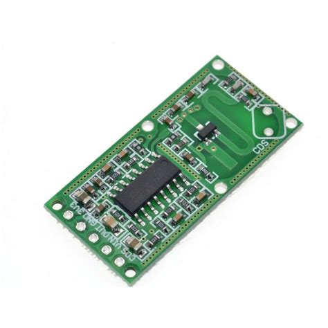 Rcwl 0516 Microwave Radar Sensor