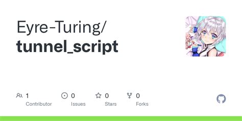 github eyre turing tunnel script