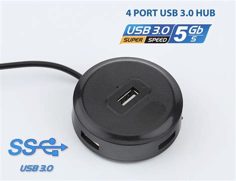 4 PORT USB 3 0 HUB Metro Computer Technology