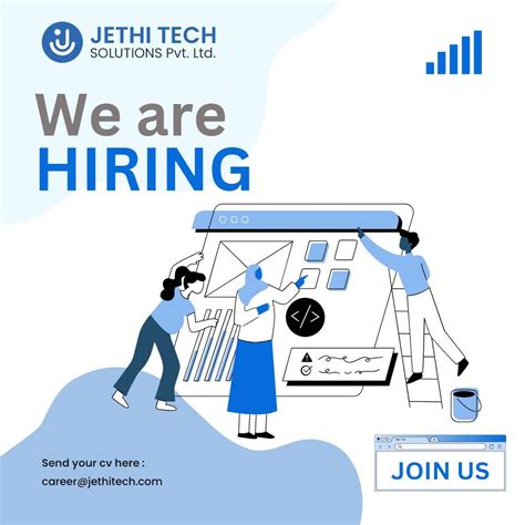 Jethi Tech Solutions On Linkedin Jethitechsolutions Reactdeveloper Fullstackdeveloper