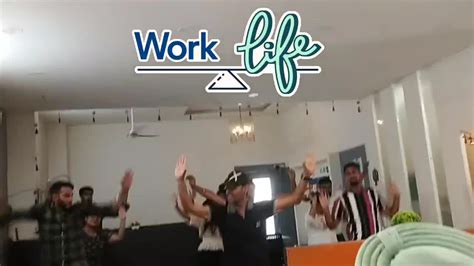 Apoorv Sharat On Linkedin Music Dance Office Fun Funatwork