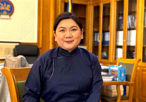 ЗГХЭГ ын Тэргүүн дэд дарга Б Солонгоо Ерөнхий сайдын зөвлөх боллоо