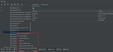 一键部署应用到远程服务器，idea官方docker插件真香！ Mall学习教程