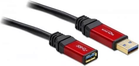 Cablu Delock Extensie Usb T M Premium M Cel Ro